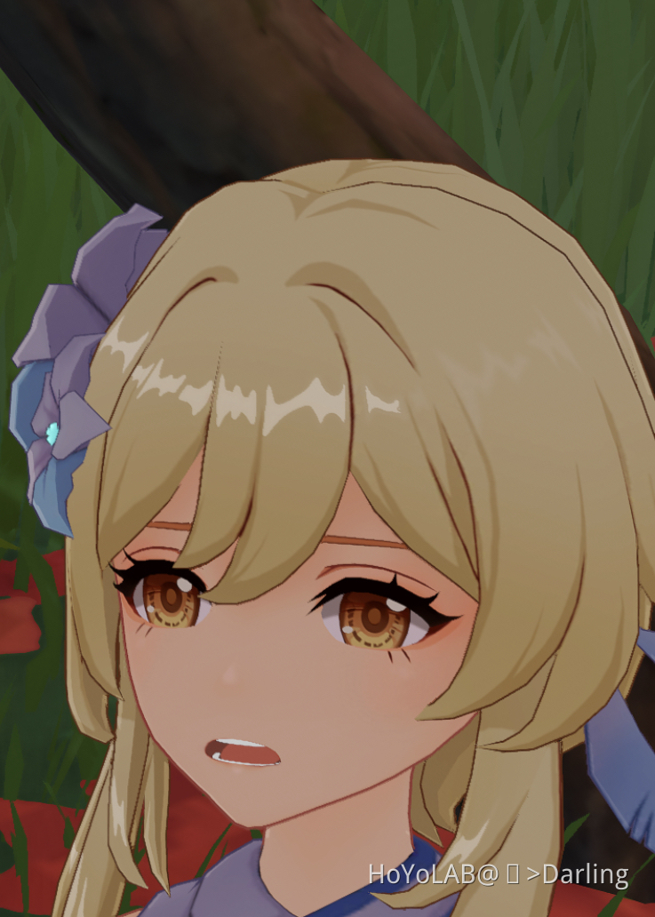 Traveler Genshin Impact | HoYoLAB