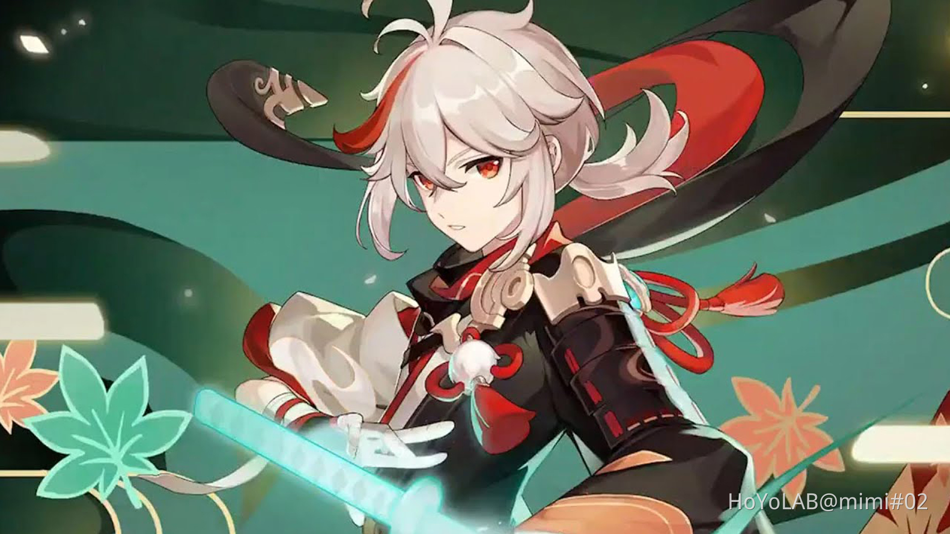 Kazhua ou Xiao Genshin Impact | HoYoLAB