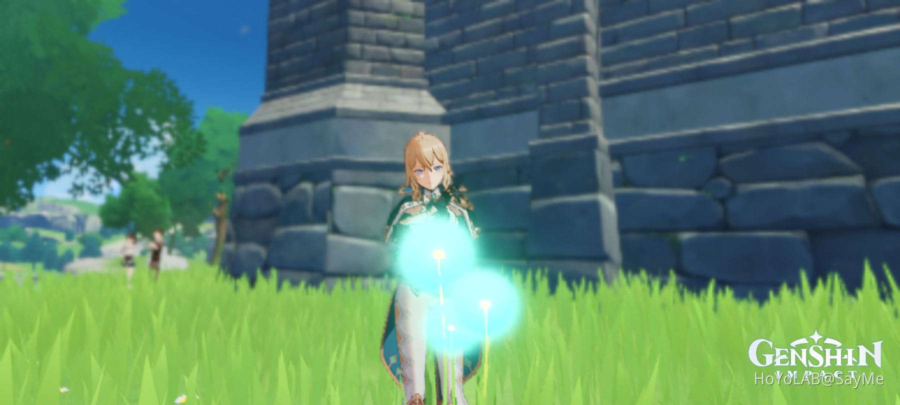 Finally got Jean Genshin Impact | HoYoLAB