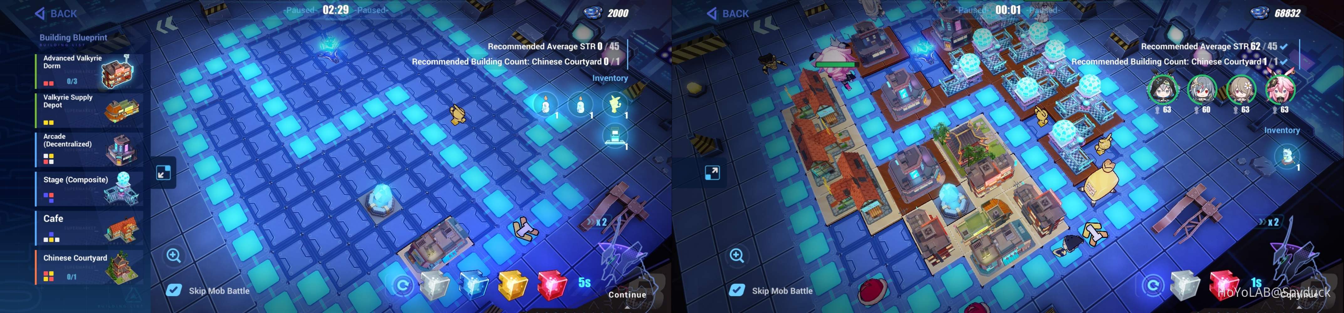 Arahato α - Hard / EX Challenge Guide (Chapter 3) Honkai Impact 3rd ...