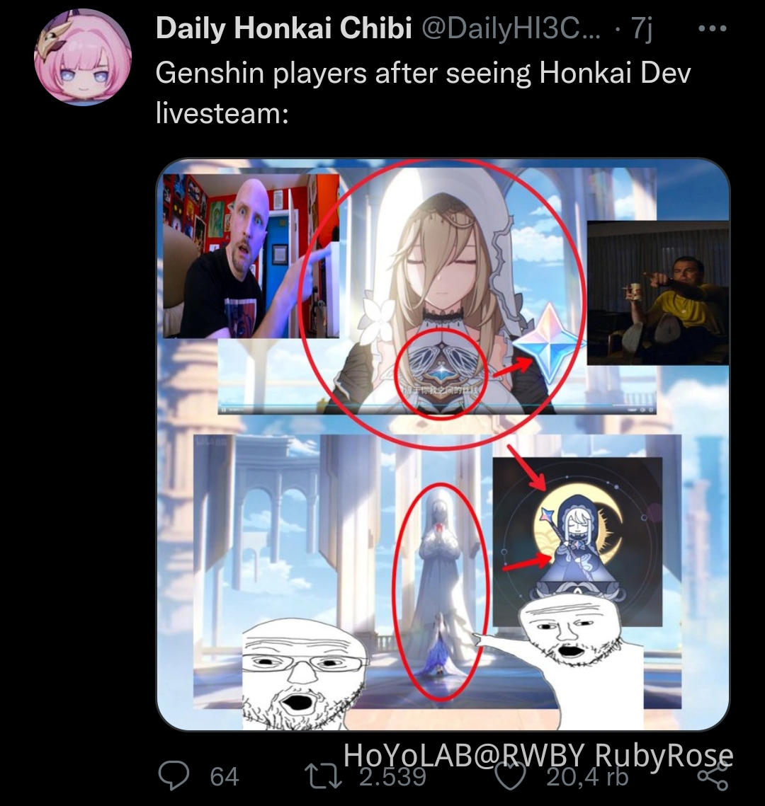 Bruh Honkai Impact 3rd | HoYoLAB