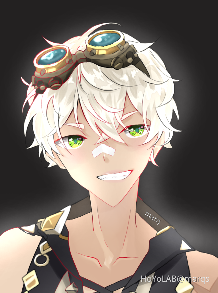 ''Bouken da Bouken! 👍'' | HoYoLAB