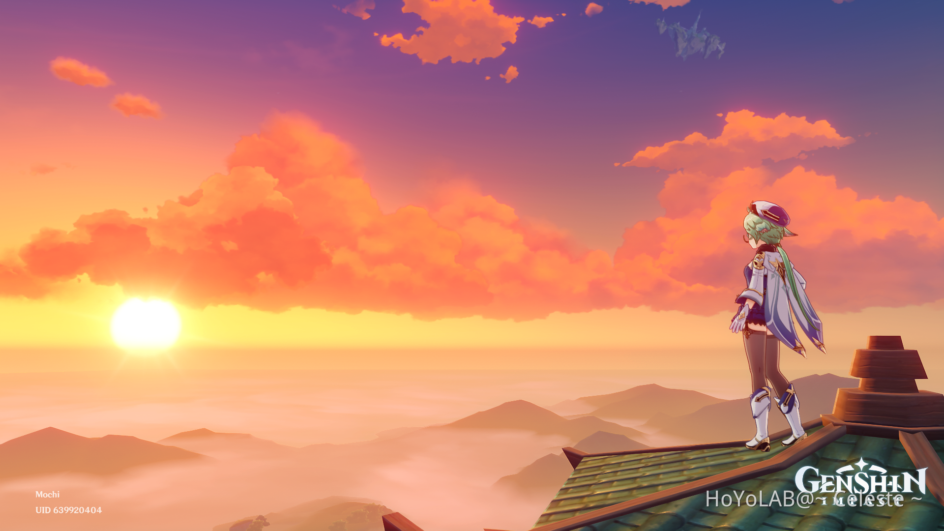 Teyvat has some great views Genshin Impact | HoYoLAB