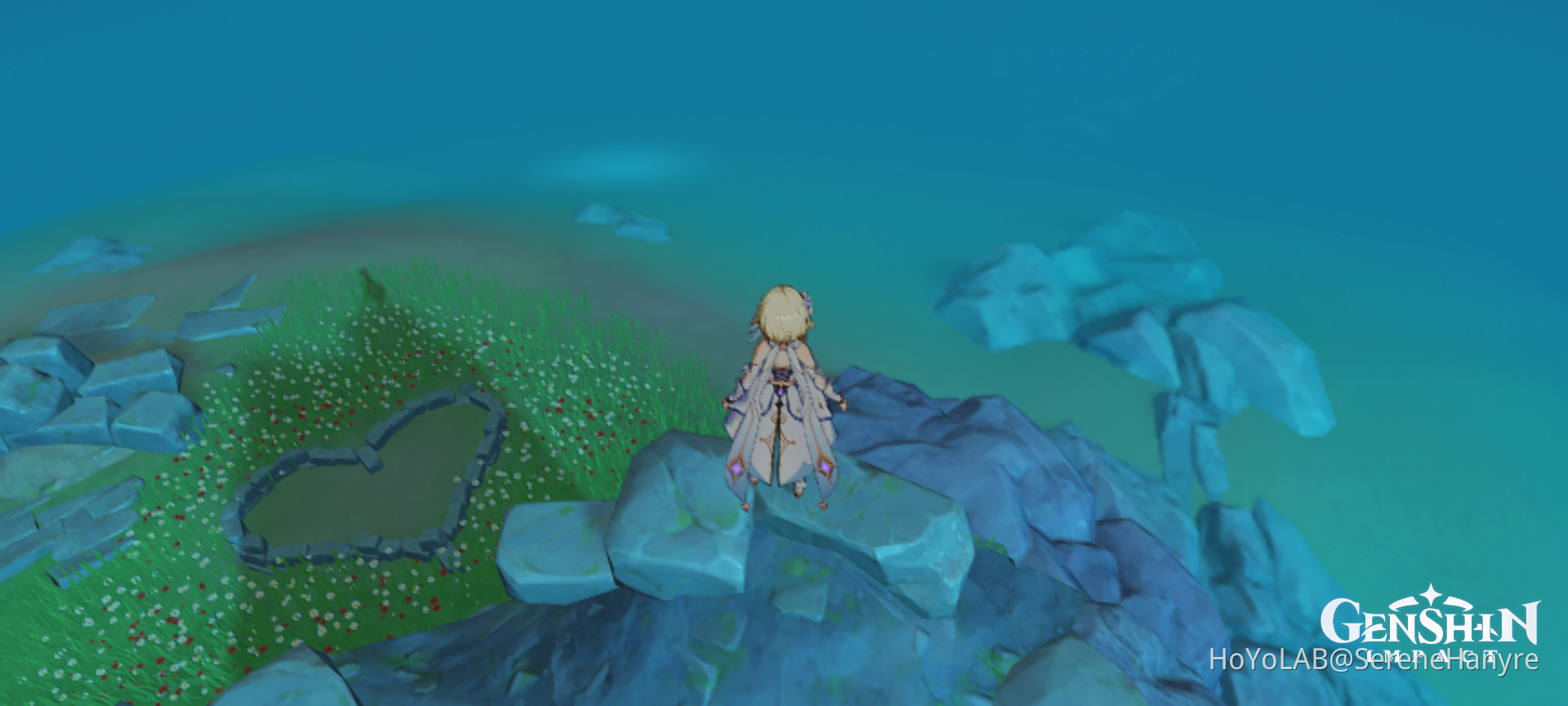 Heart Island Genshin Impact | HoYoLAB