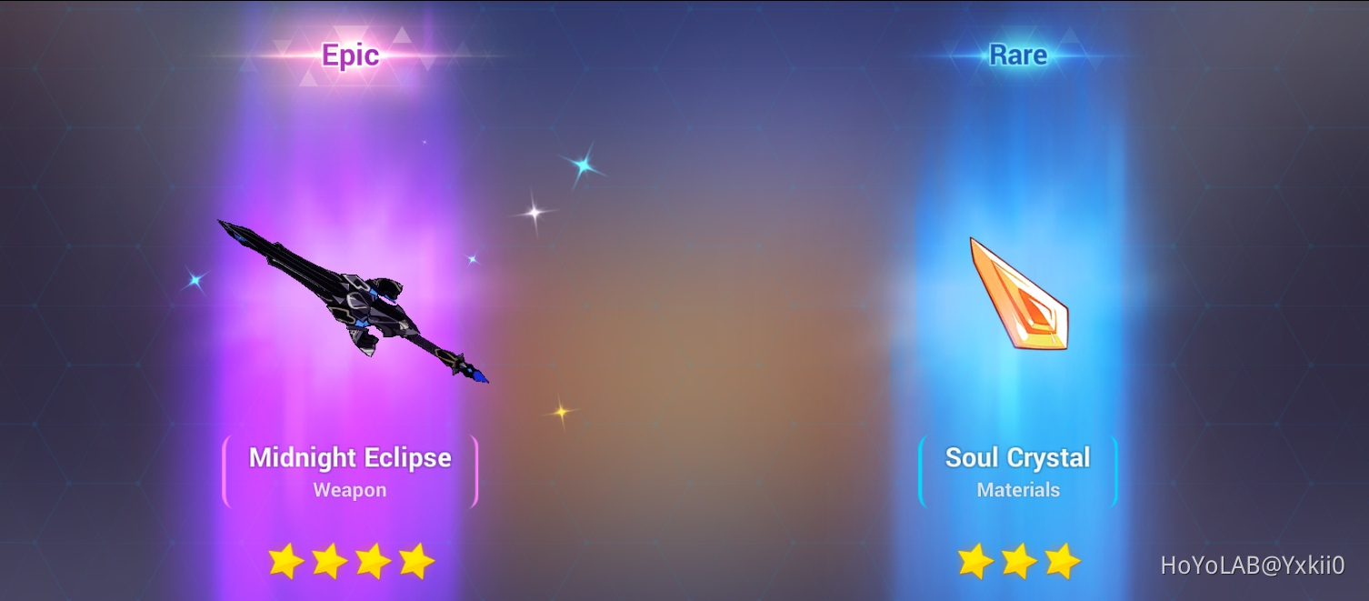 FINALLY THE WEAPON COME HOME Honkai Impact 3rd | HoYoLAB