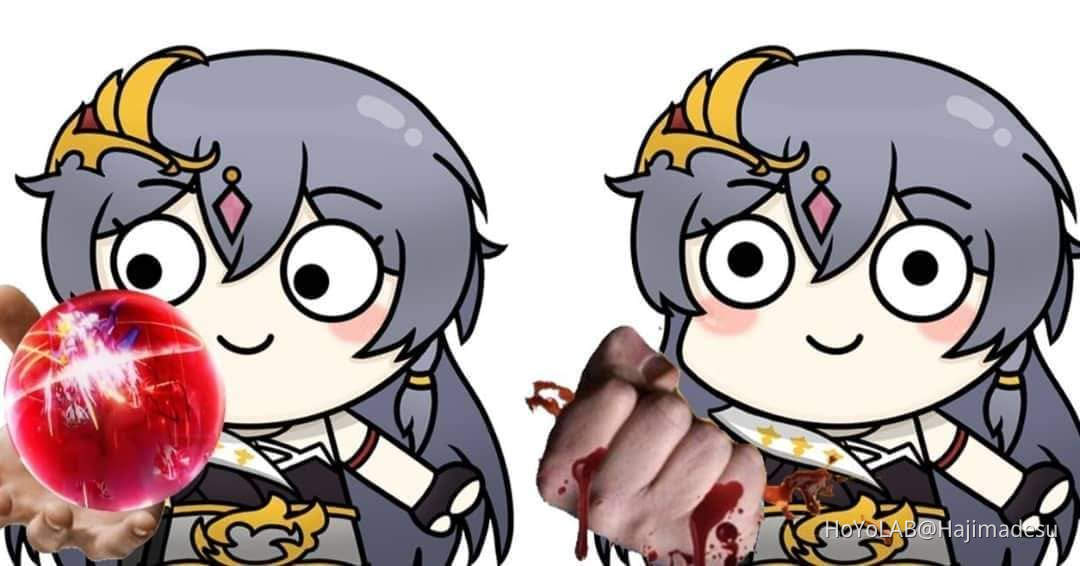 Senti Honkai Impact 3rd | HoYoLAB