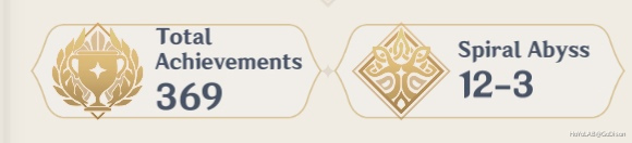 Abyss 12 floor finally cleared Genshin Impact | HoYoLAB