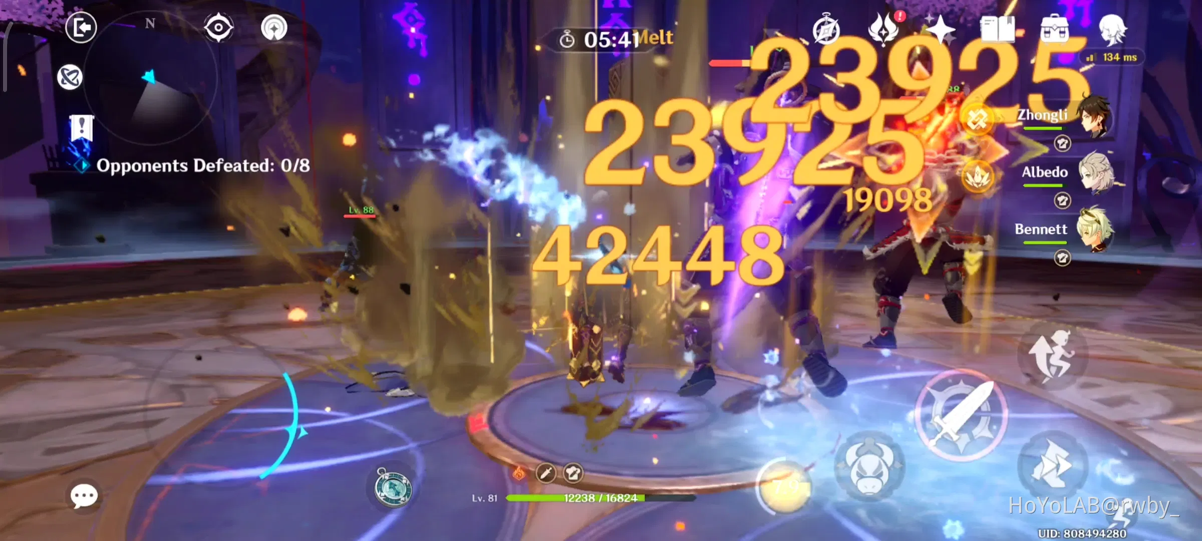 rwby Genshin Impact | HoYoLAB