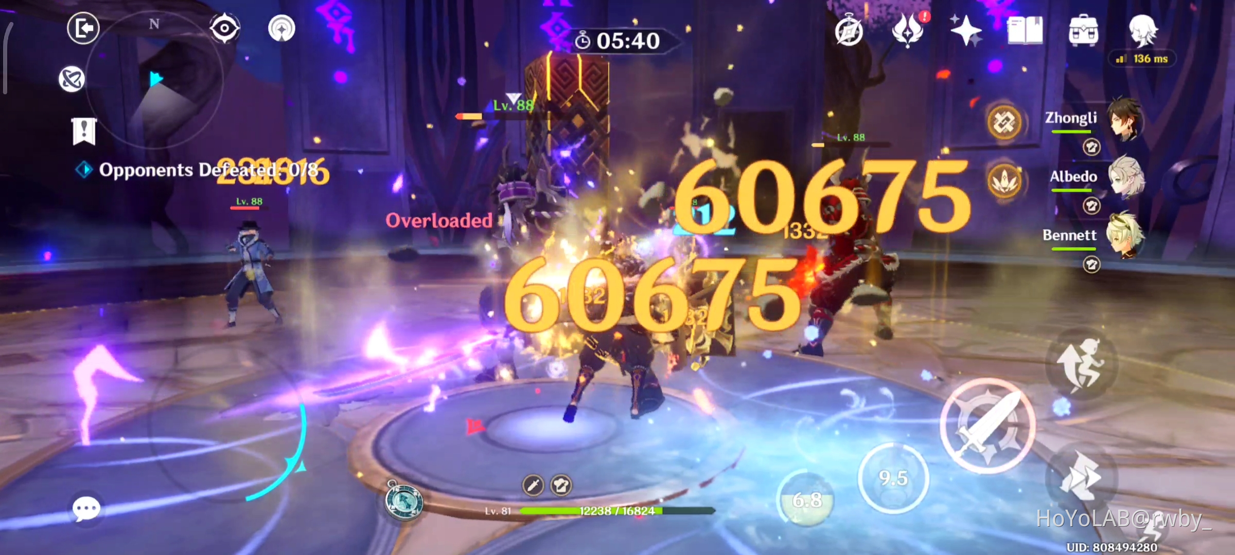 rwby Genshin Impact | HoYoLAB