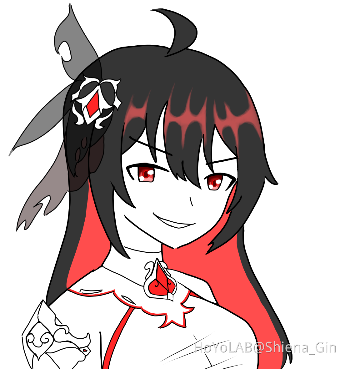 Seele (Veliona)🥰 Honkai Impact 3rd | HoYoLAB