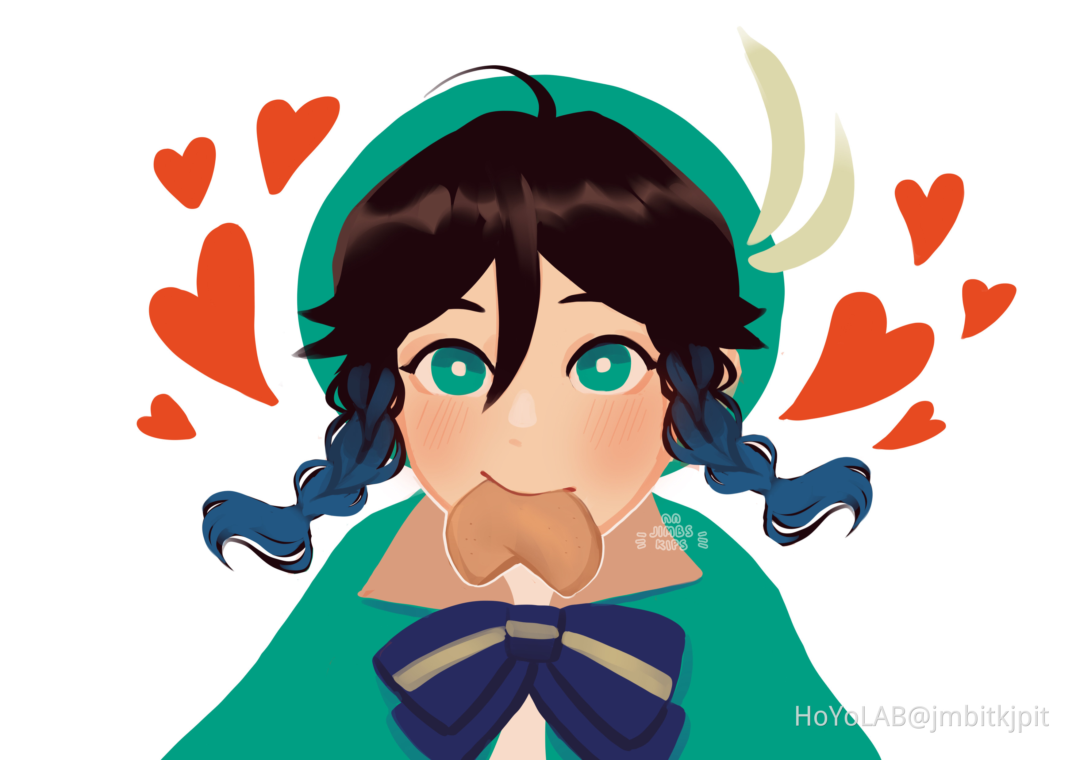 fortune cookie Genshin Impact | HoYoLAB