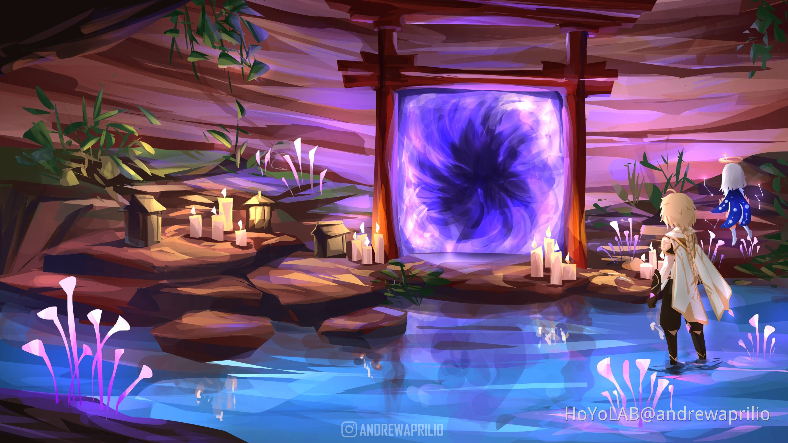 entering End of Oneiric Euthymia Genshin Impact | HoYoLAB