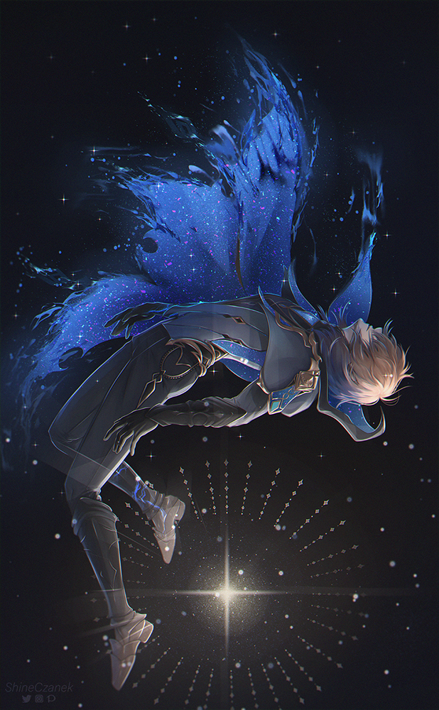 Dainsleif Genshin Impact | HoYoLAB
