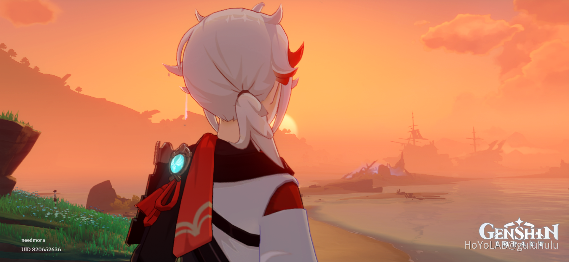 Kazuha Genshin Impact | HoYoLAB