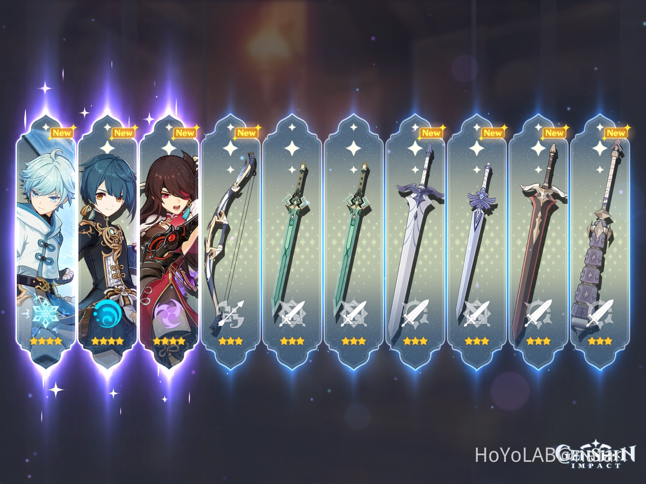 the best multi Genshin Impact | HoYoLAB