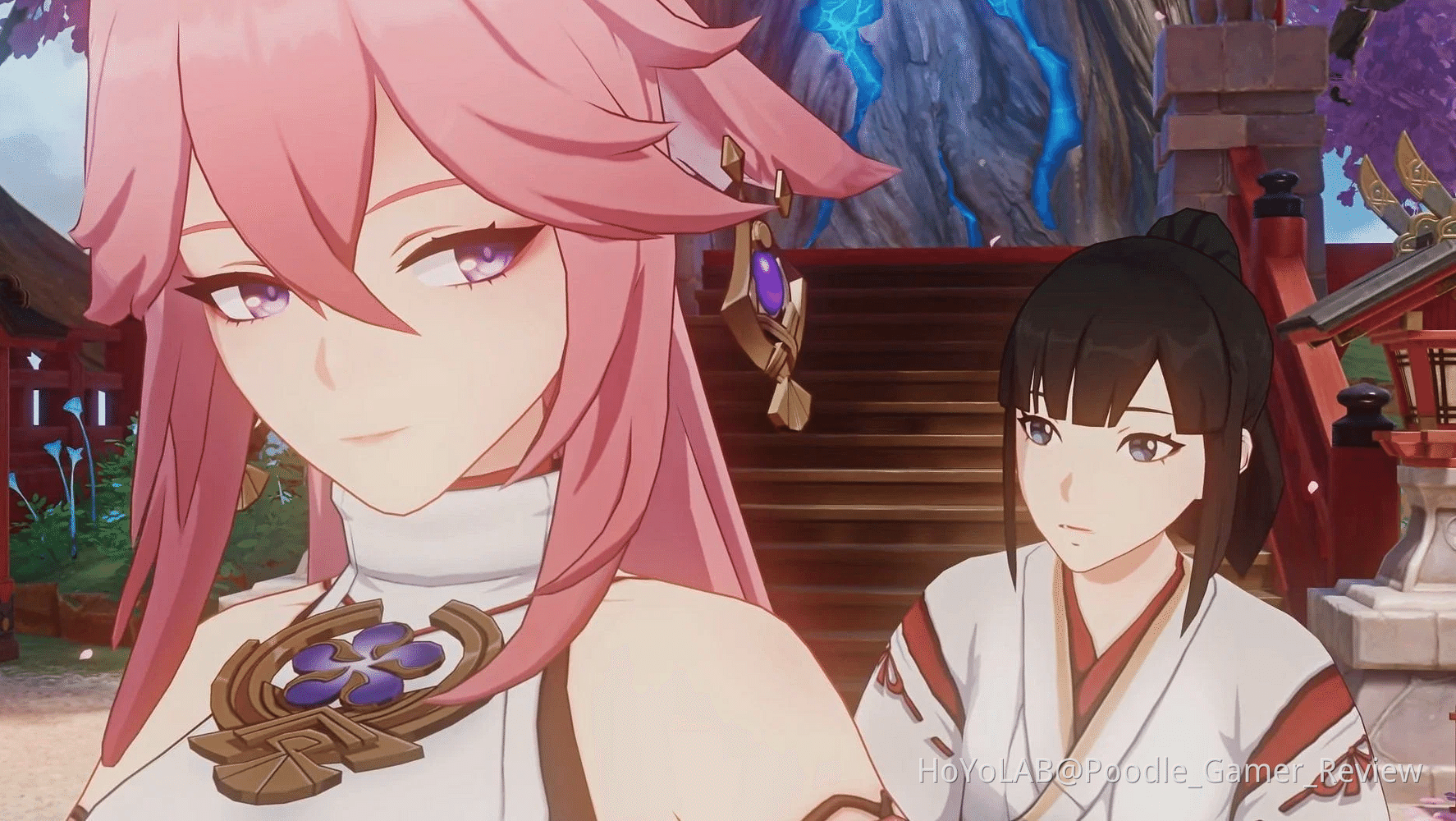 Yae Miko's Acsension Level Up Materials Guide: What is Needed and Where ...