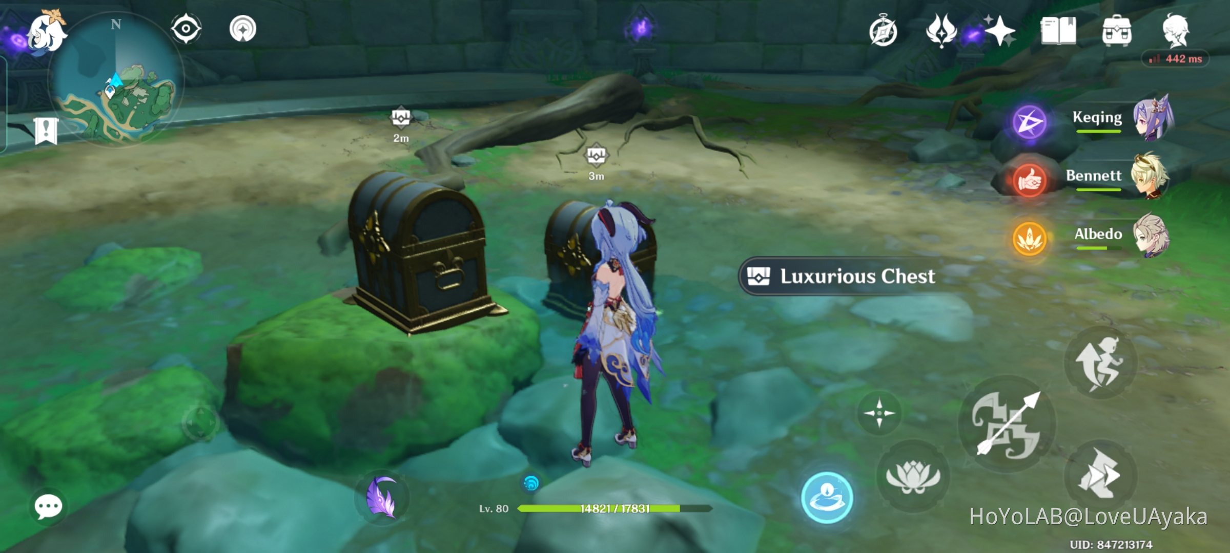 A bountiful day in Tevat Genshin Impact | HoYoLAB