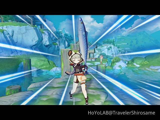 i found this meme, as a sayu main, i am truly entertained Genshin ...