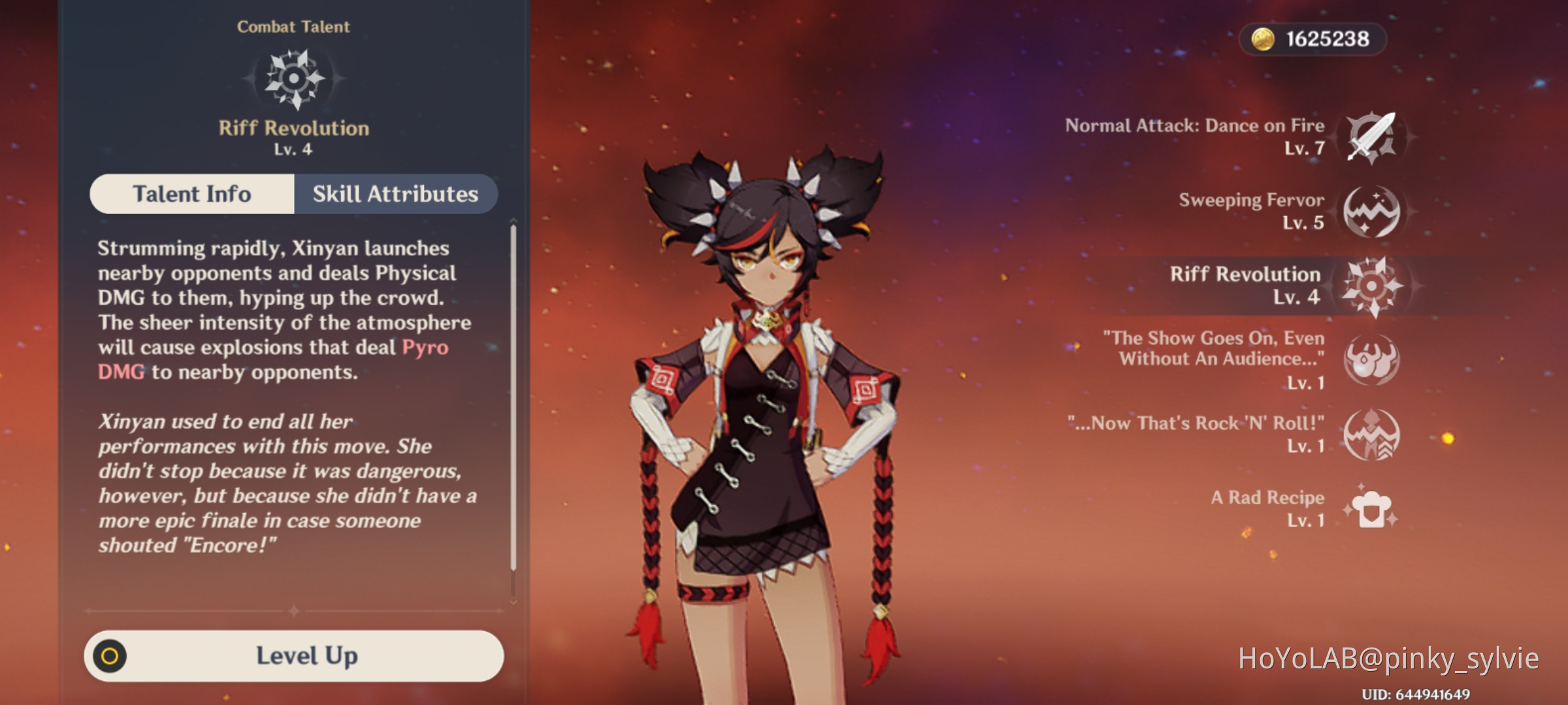 UHMMM | Genshin Impact | HoYoLAB