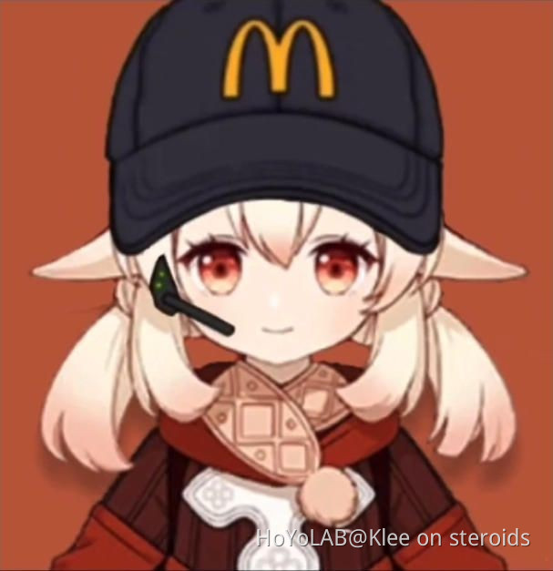 McDonald’s Genshin Impact | HoYoLAB