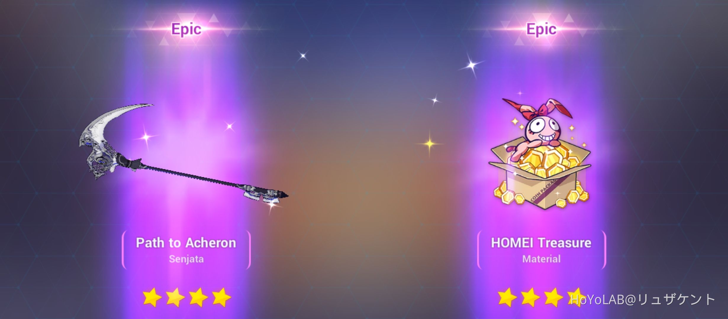 Hoki tapi ga Hoki Honkai Impact 3rd | HoYoLAB