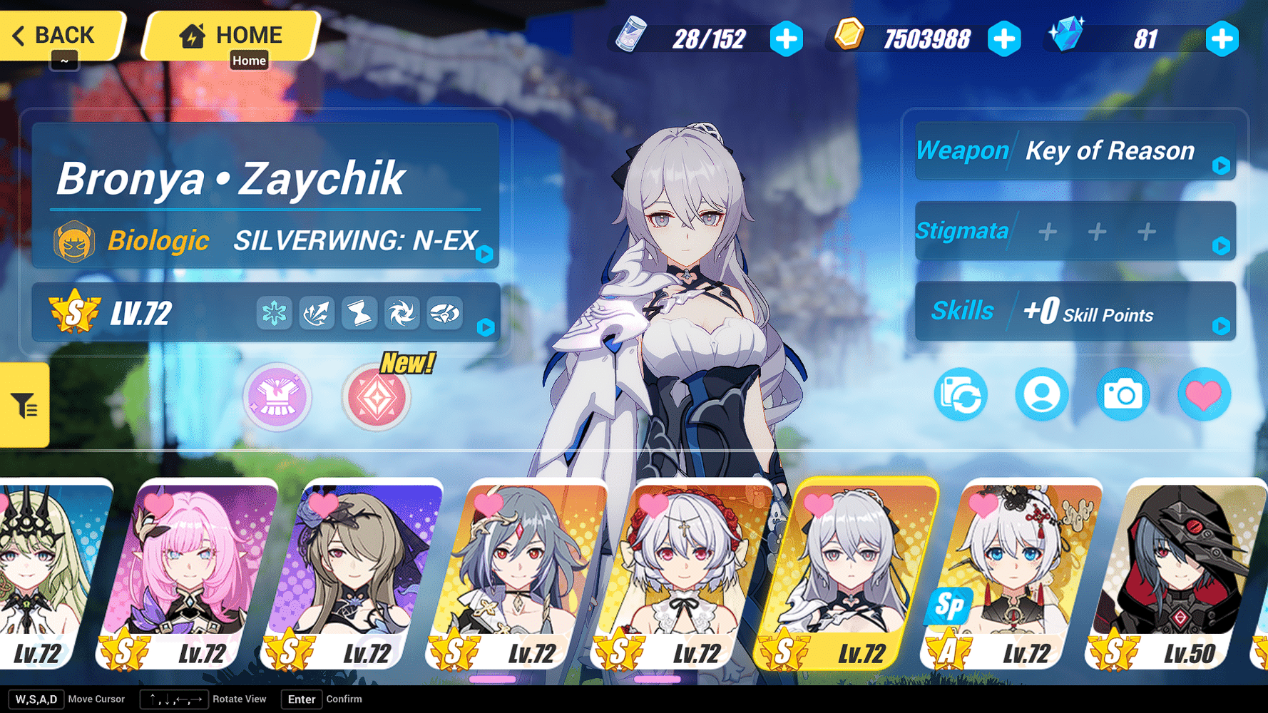 BRONYA ONEE-CHAN Honkai Impact 3rd | HoYoLAB