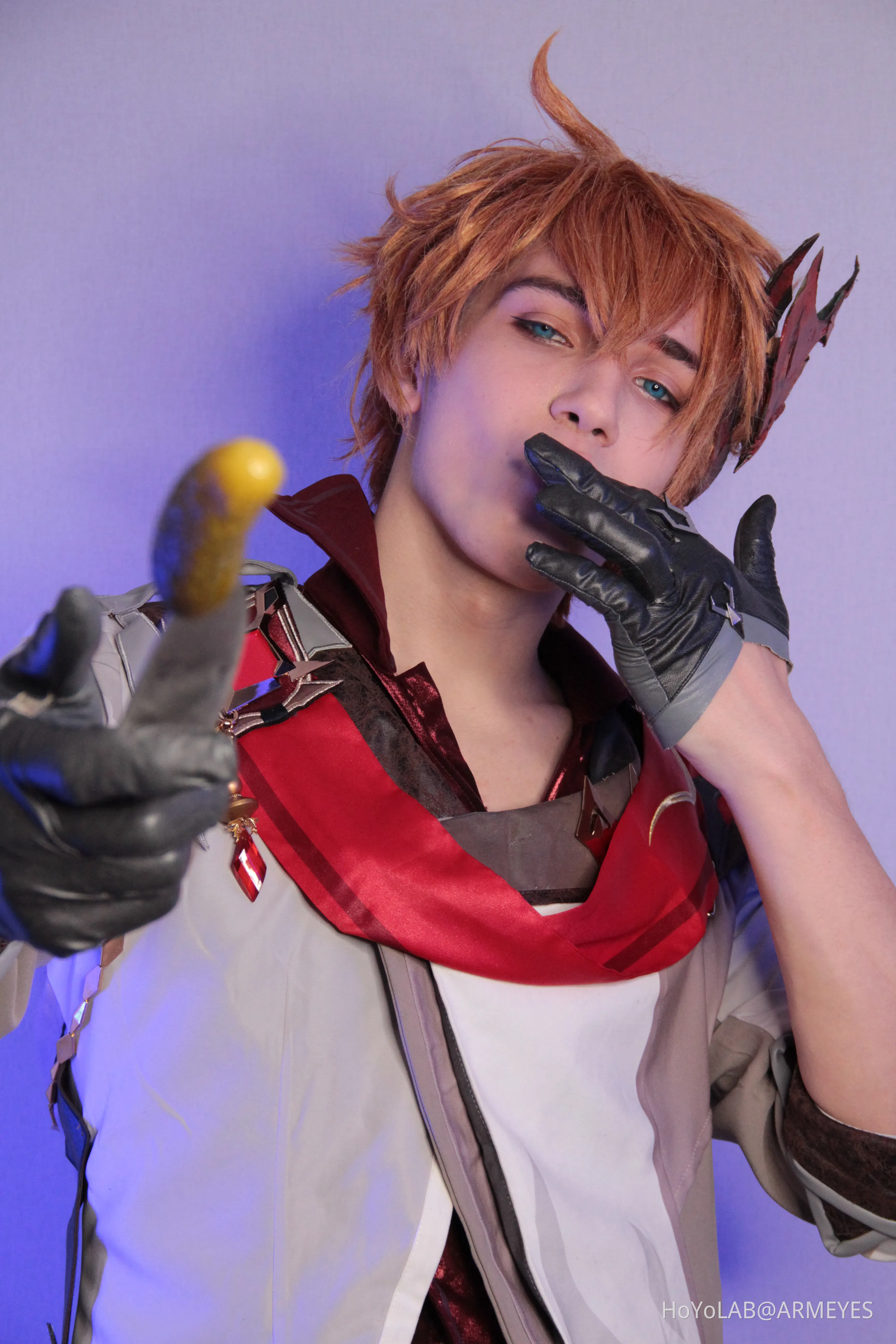 Тарталья от ARMEYES Genshin Impact | HoYoLAB