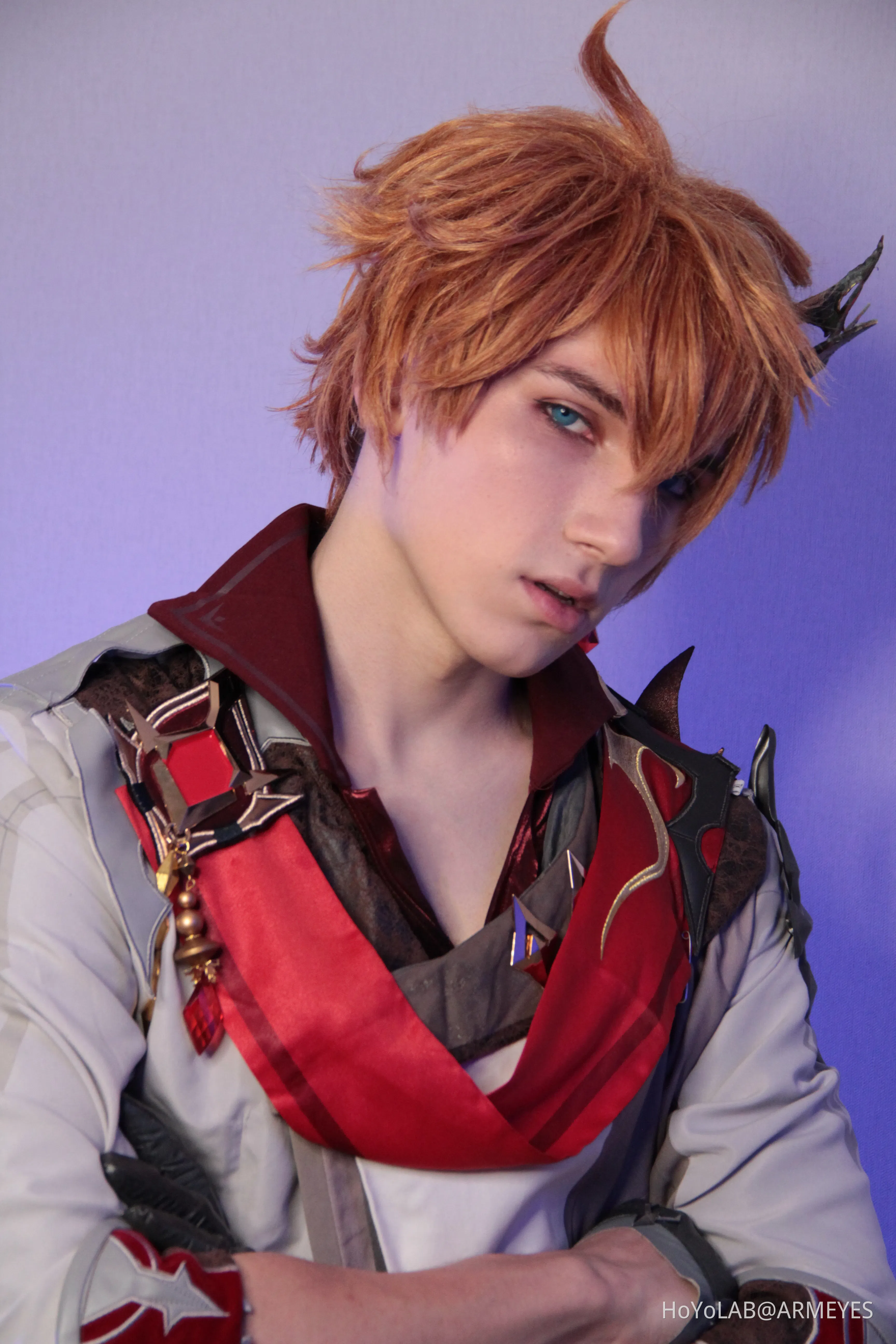 Тарталья от ARMEYES Genshin Impact | HoYoLAB