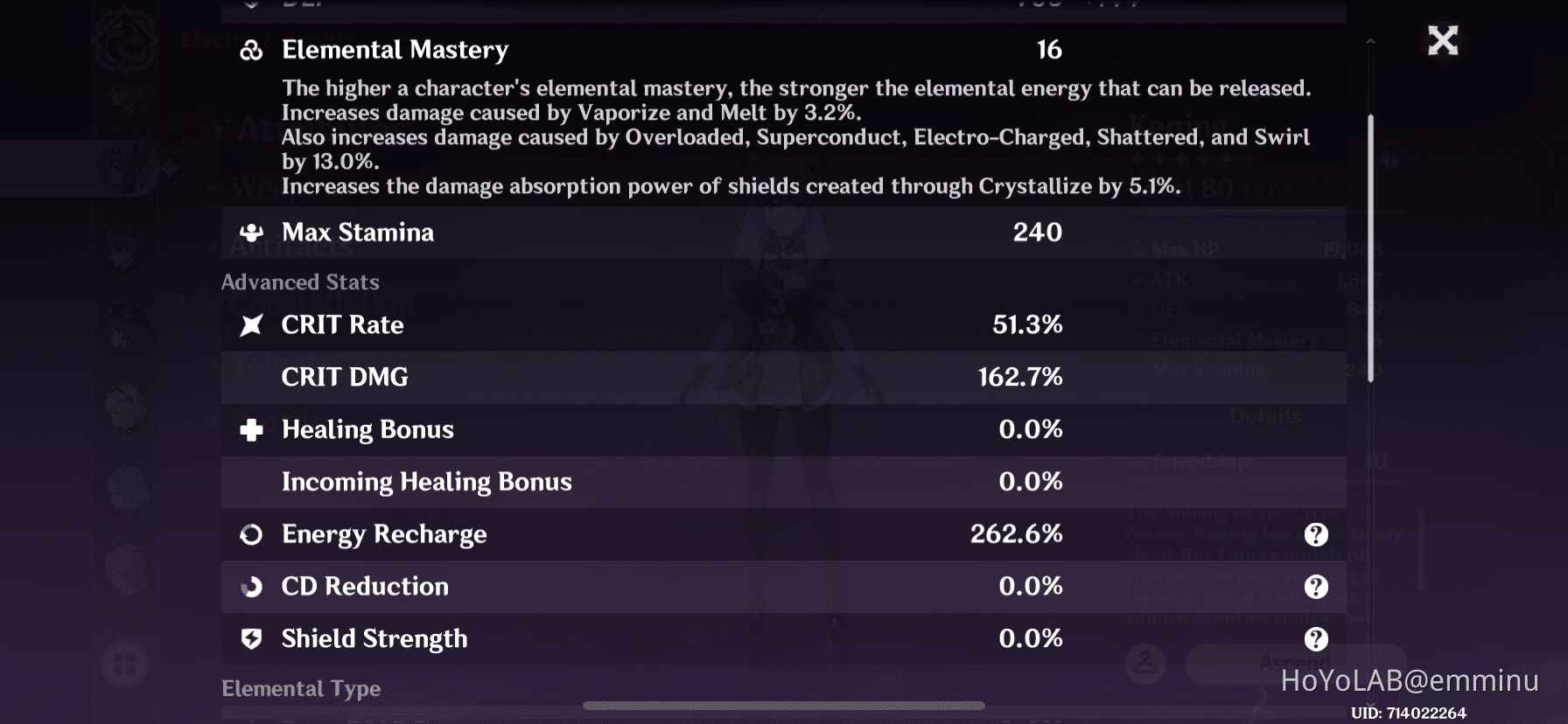 Raiden Shogun build&ascension guide! Genshin Impact | HoYoLAB