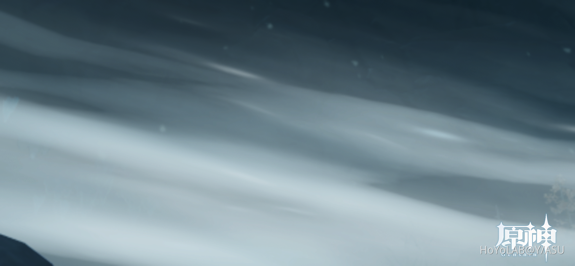 Color of Dragonspine | Genshin Impact | HoYoLAB