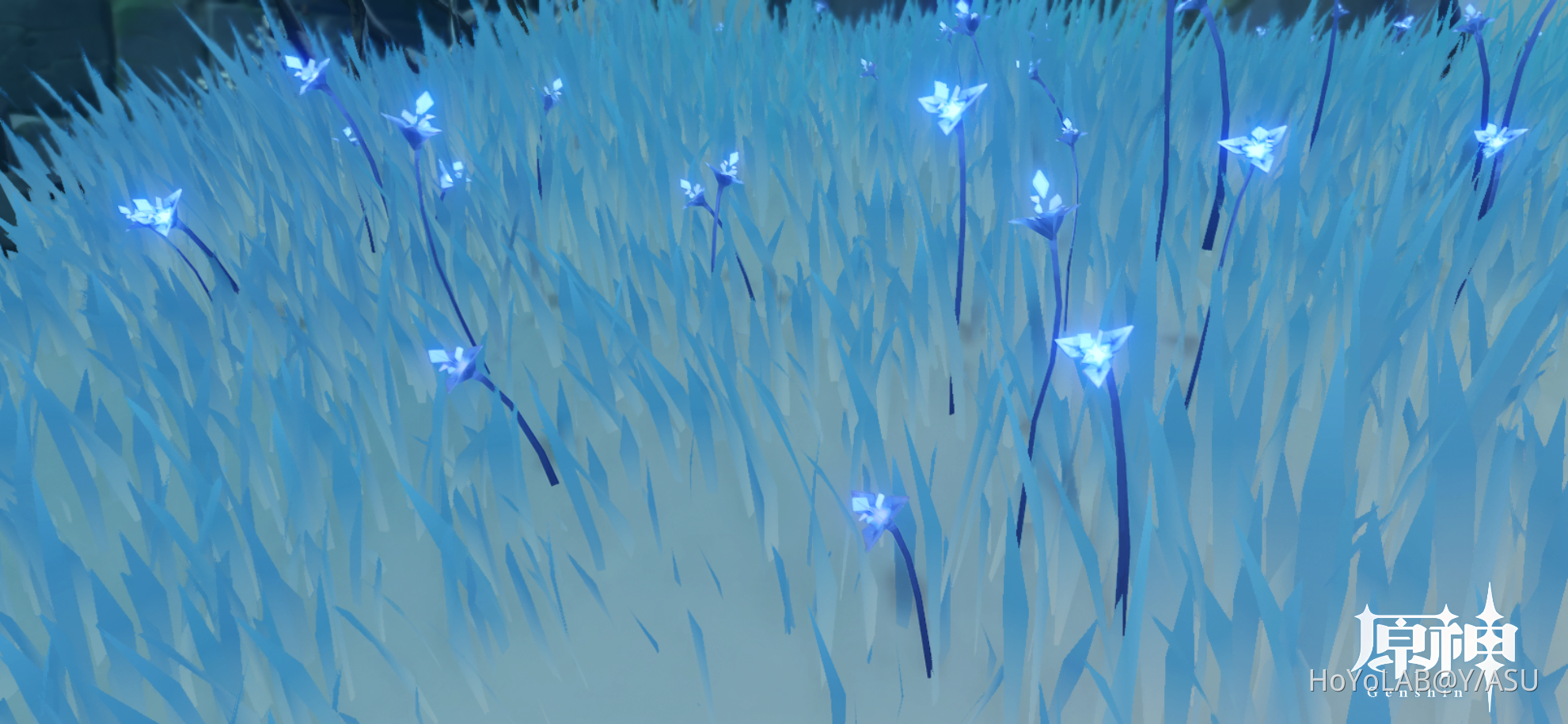 Color of Dragonspine | Genshin Impact | HoYoLAB