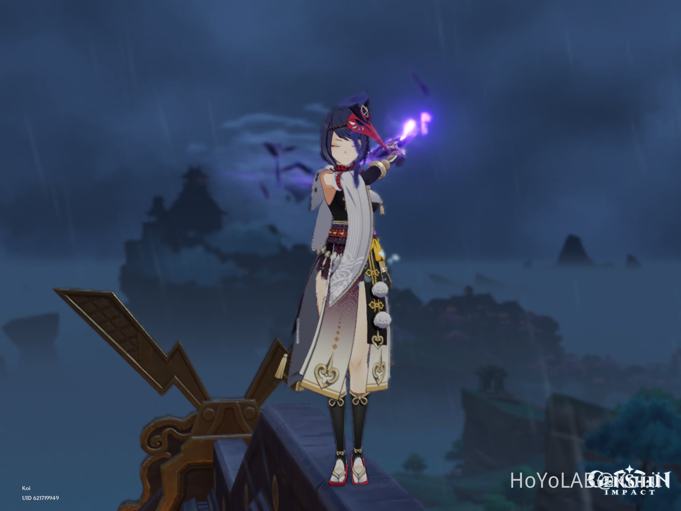 Thunderstorm pictures | Genshin Impact | HoYoLAB