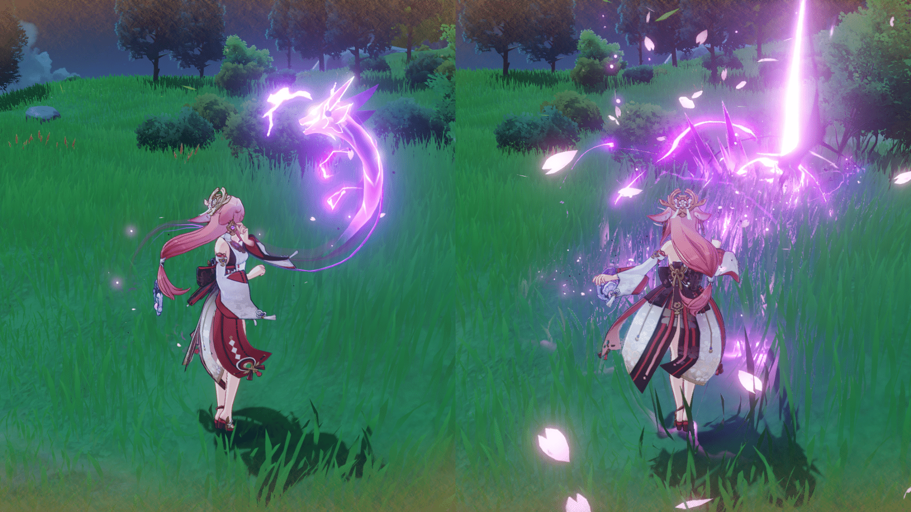 A Dummy's Guide to Miko Genshin Impact | HoYoLAB
