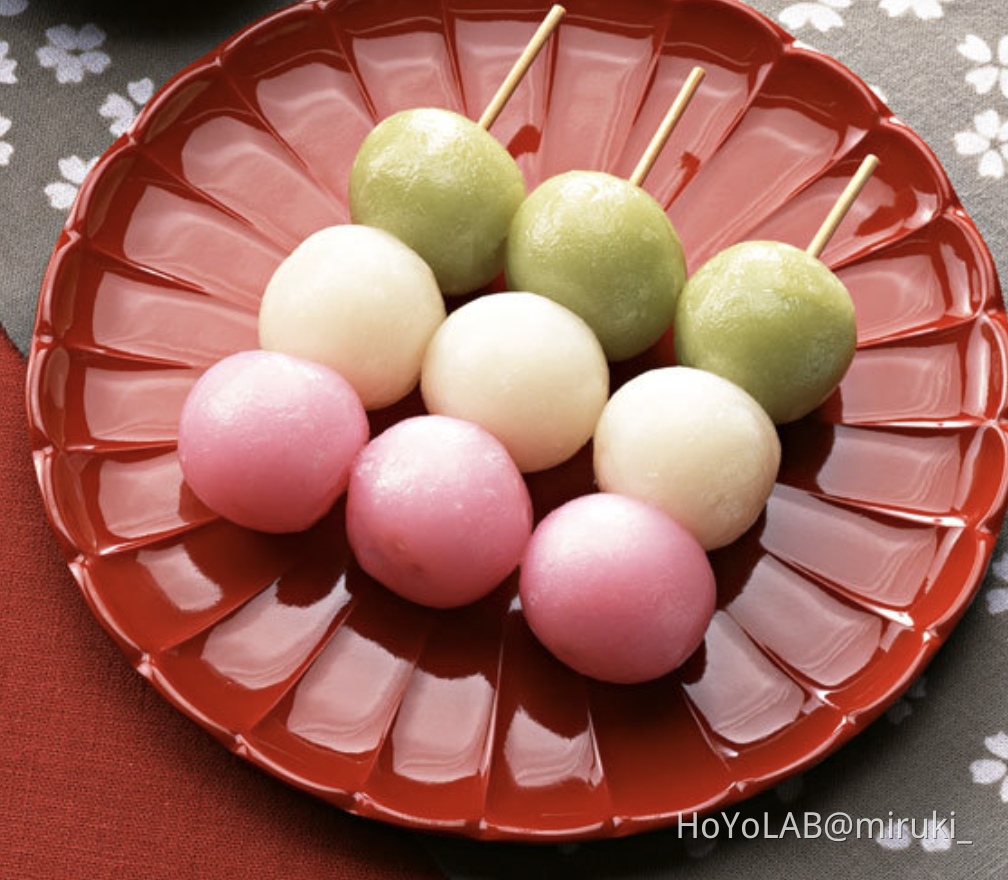 I would recommend Dango to the Raiden Shogun/Ei! 🍡 Genshin Impact | HoYoLAB