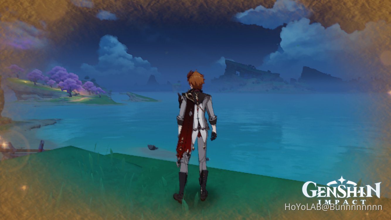 Childe in Inazuma Genshin Impact | HoYoLAB