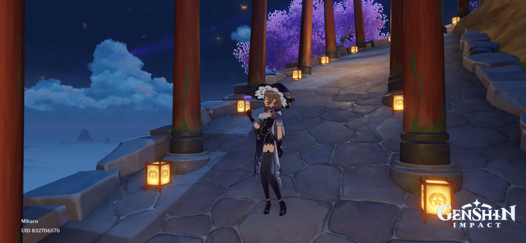 Electro girls! Genshin Impact | HoYoLAB