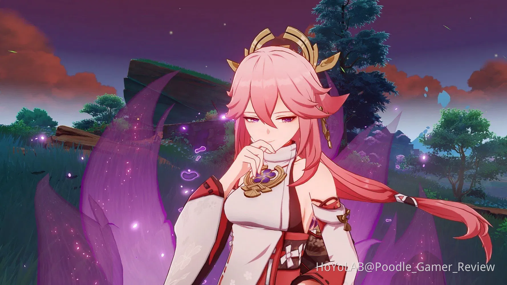 Yae Miko's Talent Level Up Materials Guide: What is Needed and Where To ...