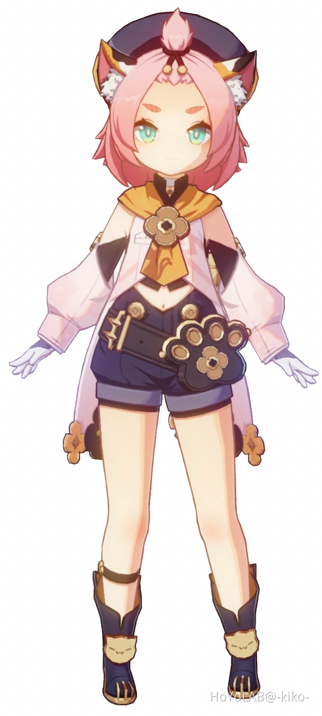 Diona 🥰 Genshin Impact | HoYoLAB