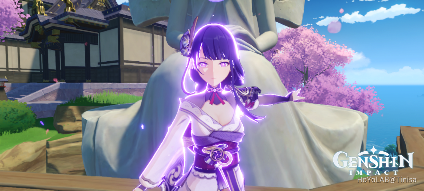 raiden skill Genshin Impact | HoYoLAB