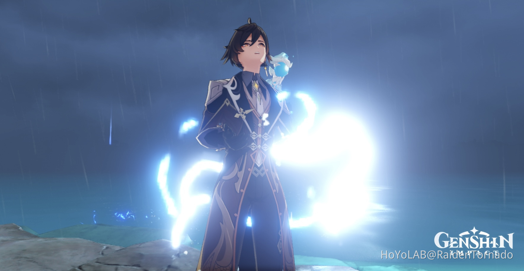 The true electro archon 😂 Genshin Impact | HoYoLAB