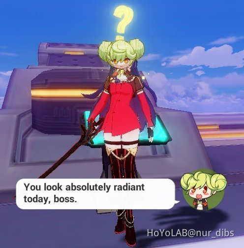 ai chan.. Honkai Impact 3rd | HoYoLAB