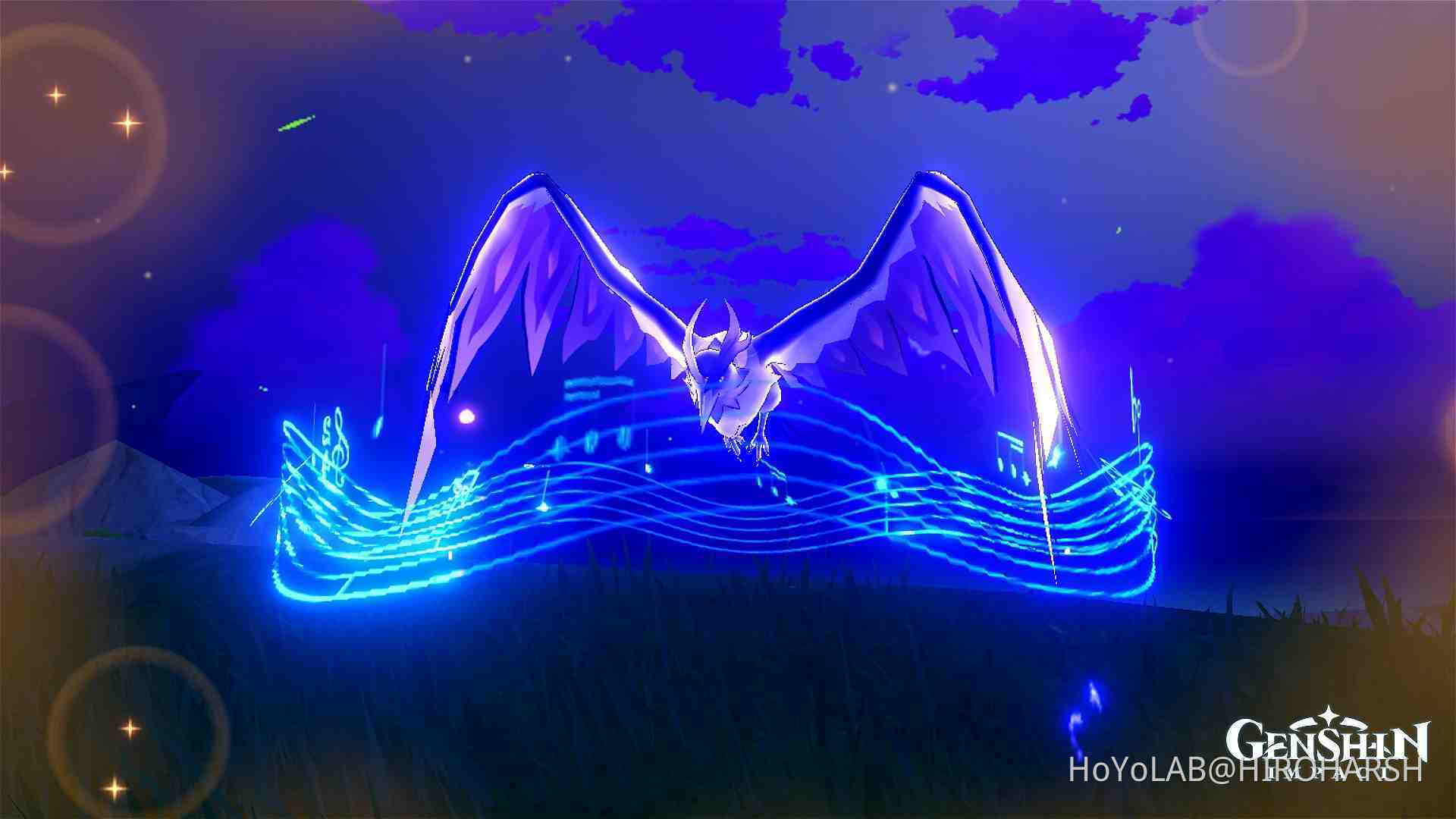 Lovely Bird💖 | Genshin Impact | HoYoLAB
