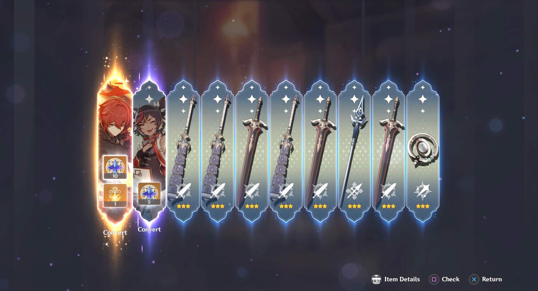 My wishing ritual didn’t work this time sob.... Genshin Impact | HoYoLAB