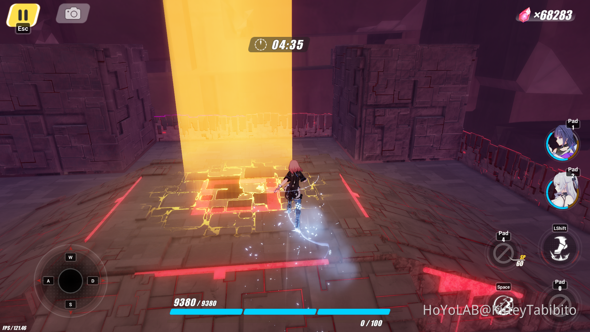 Rocket launcher detected Honkai Impact 3rd | HoYoLAB