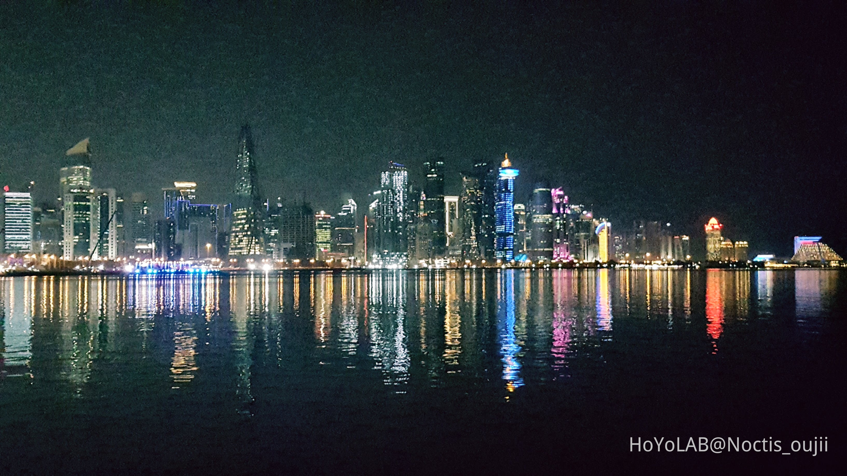 Night time Genshin Impact | HoYoLAB