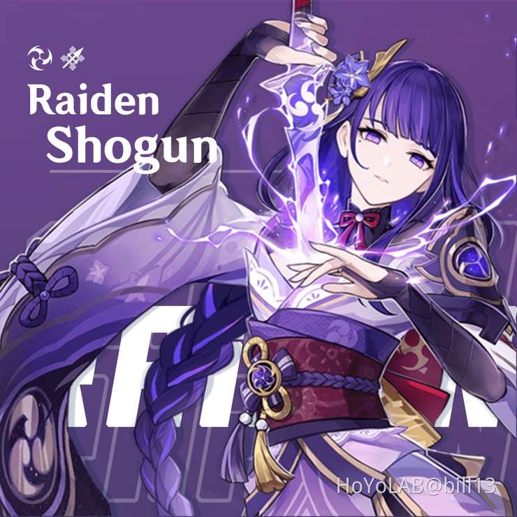 GUIDE BUILD RAIDEN SHOGUN di Genshin Impact versi 2.5 | Genshin Impact ...