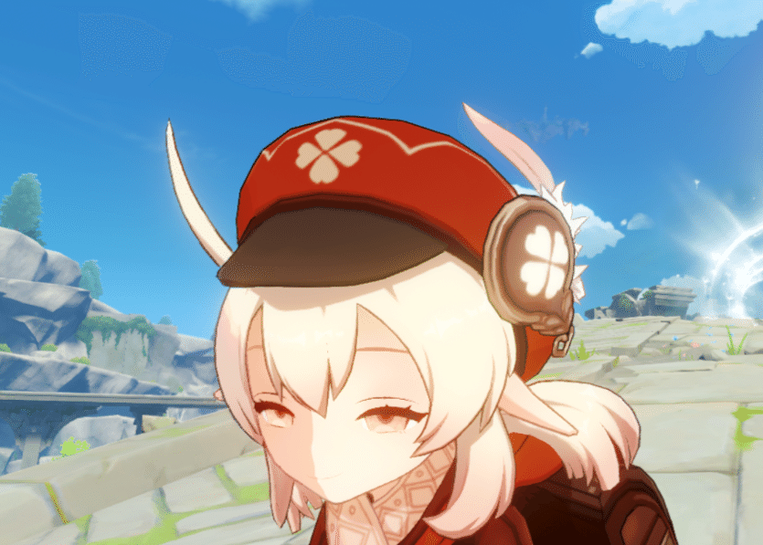 (Fanfic) Klee.... Genshin Impact | HoYoLAB