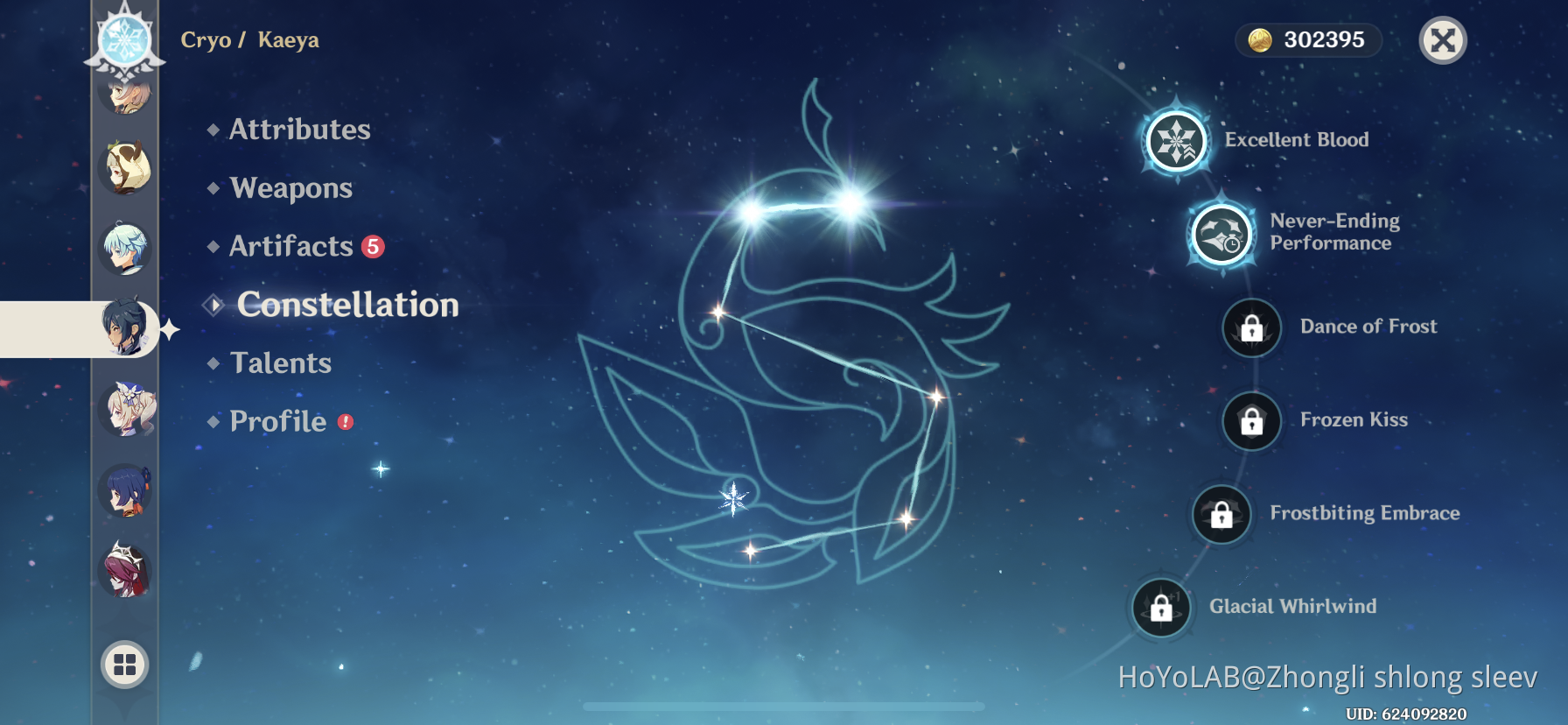 Surprised pull Genshin Impact | HoYoLAB