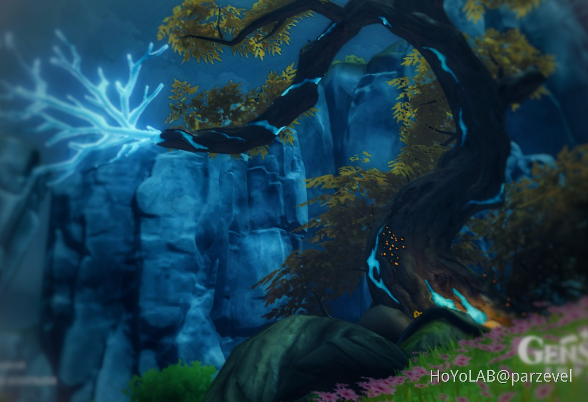 nantianmen Genshin Impact | HoYoLAB