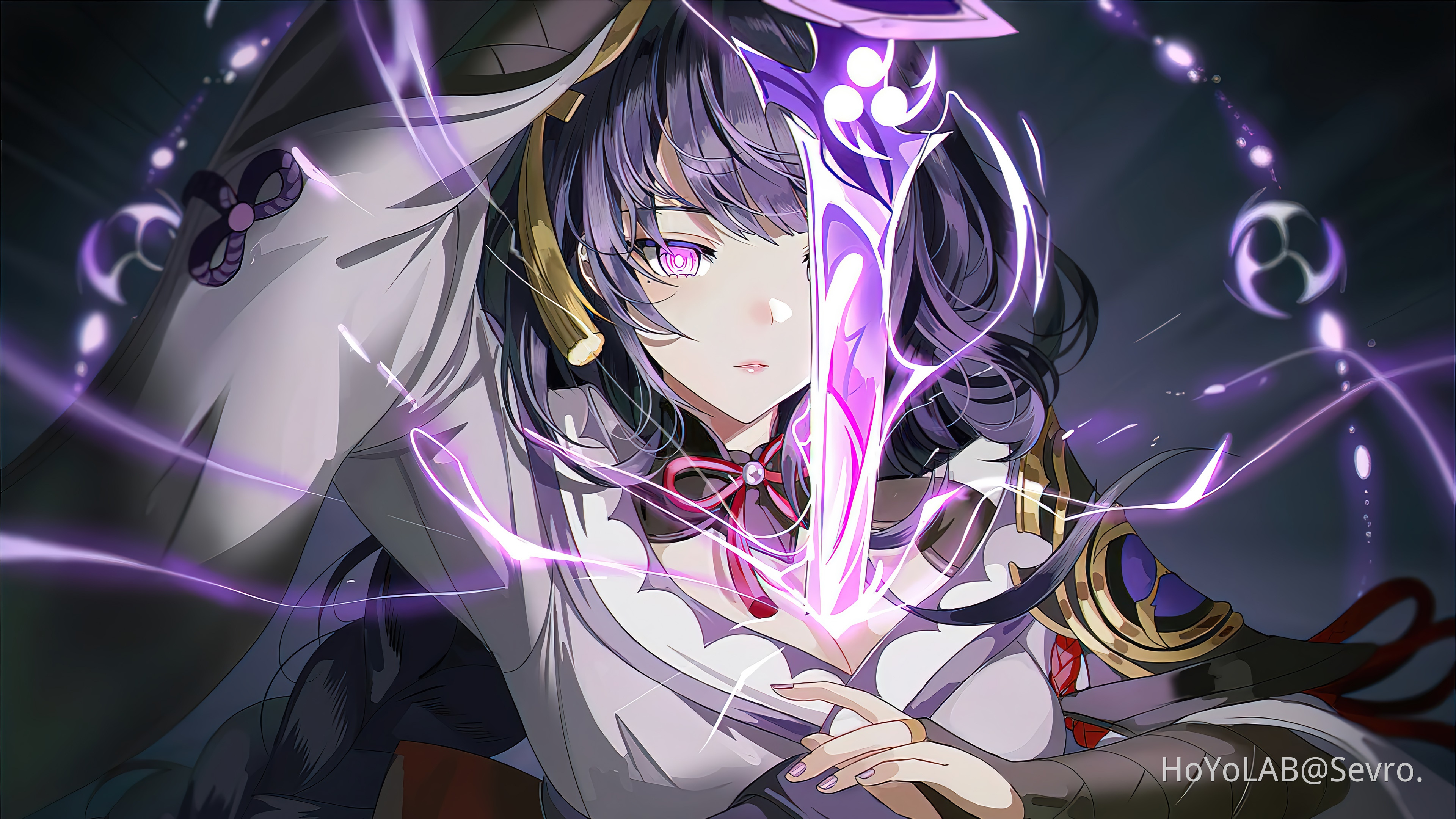 IT’S RAIDEN DAY Genshin Impact | HoYoLAB